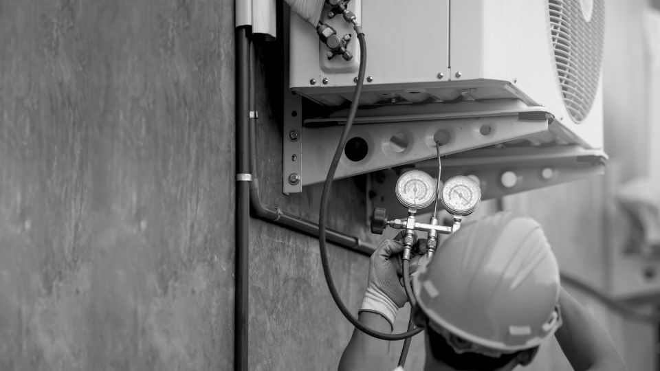 Local Heating and Cooling - Home